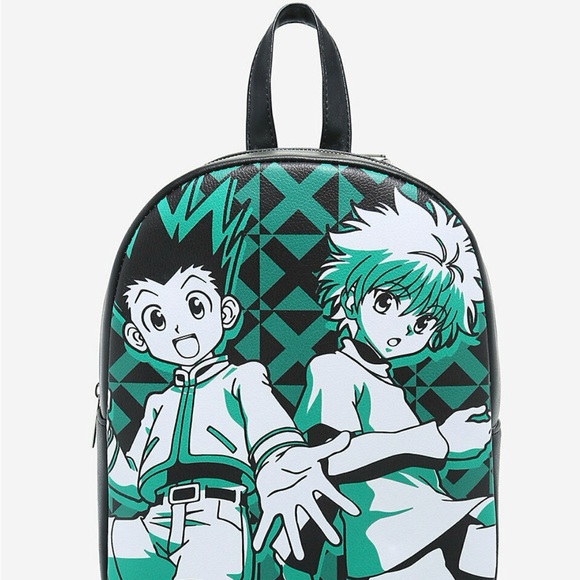 Accessories | 5 For 25hunter X Hunter Gon Killua Minibackpack | Poshmark